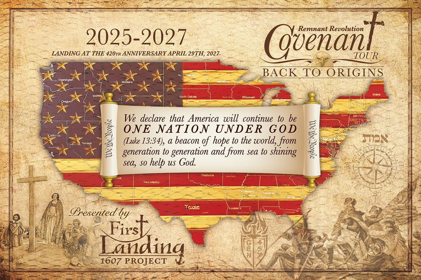 First Landing 1607